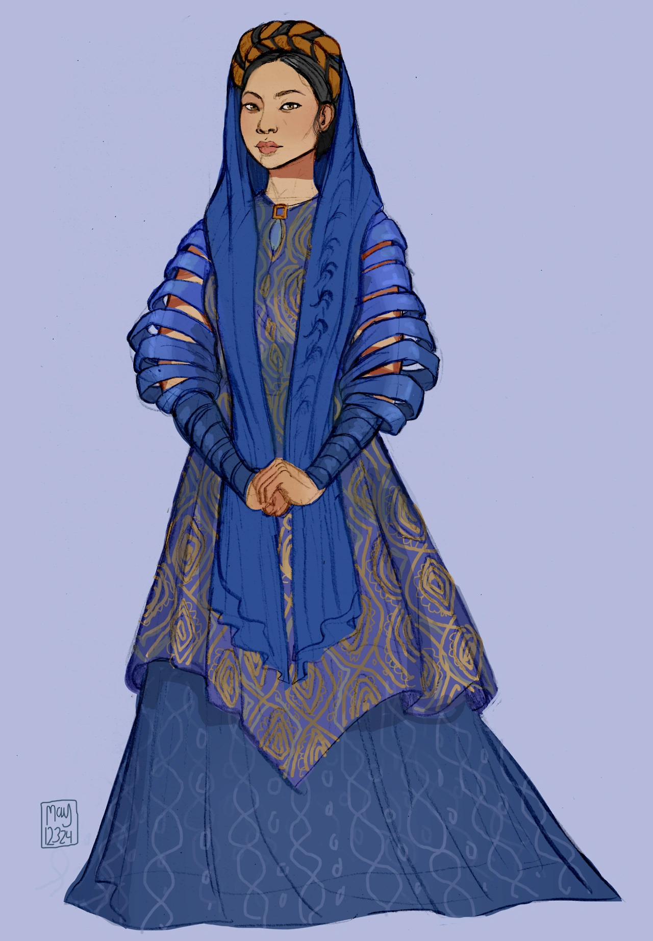 [Women of Star Wars] Week 6: Breha Organa | Fandom