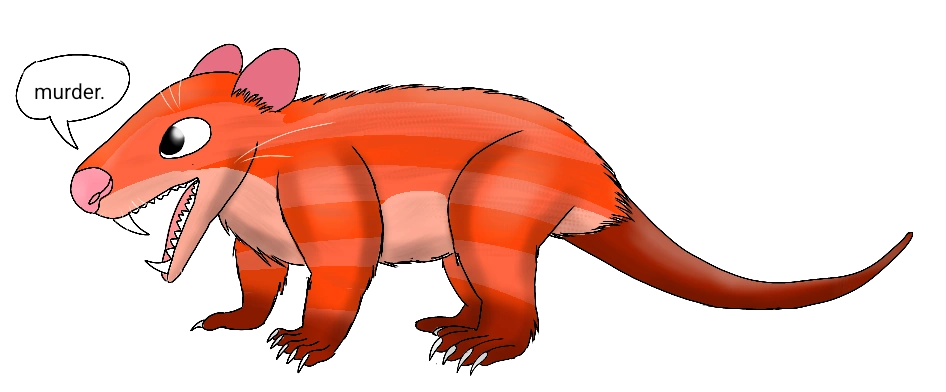 E but prehistoric critter | Fandom