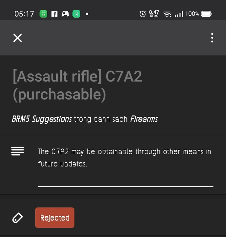 On the C7A2 | Fandom