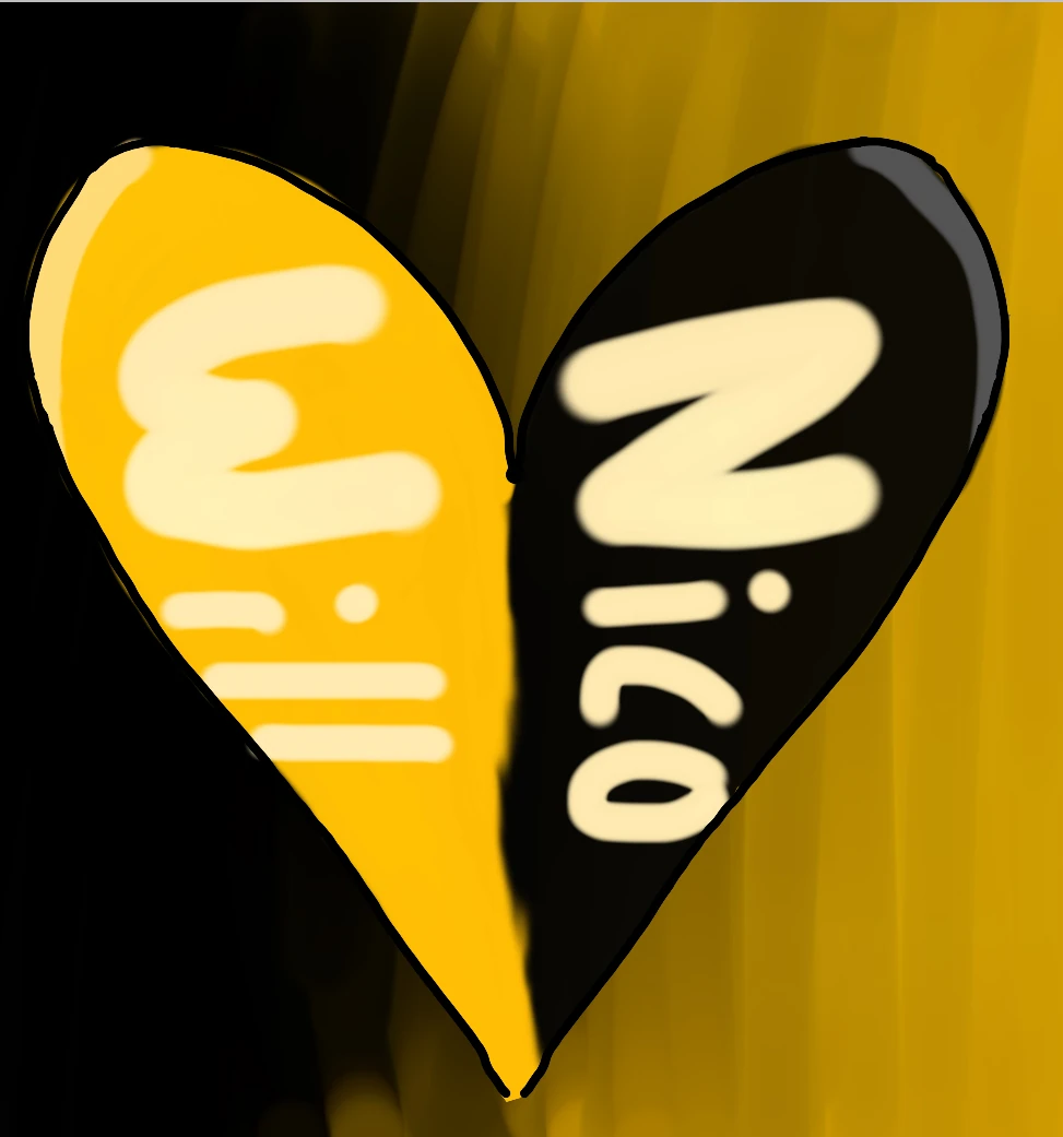 I made some Solangelo art! | Fandom