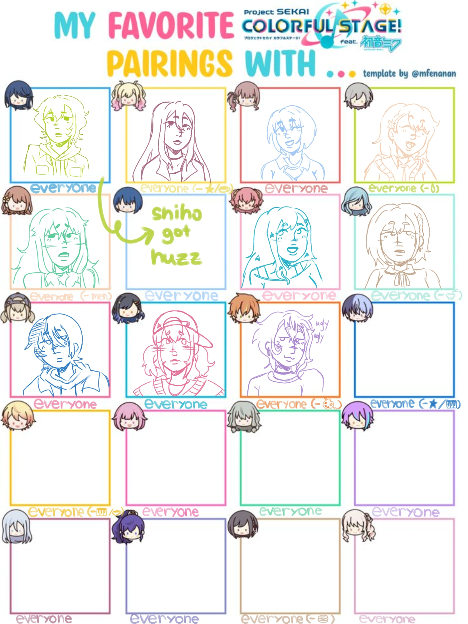 Im not finishing this bumass ship thign | Fandom