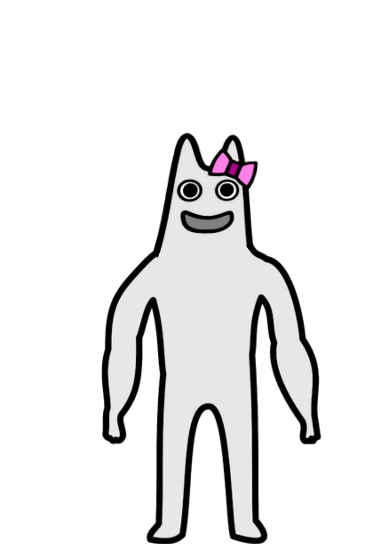 Front facing girl banban | Fandom