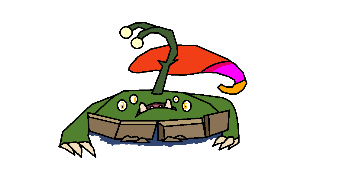 Rare Maulch Was Too Hard To Draw & Adult Syncopite... You Get The Point ...