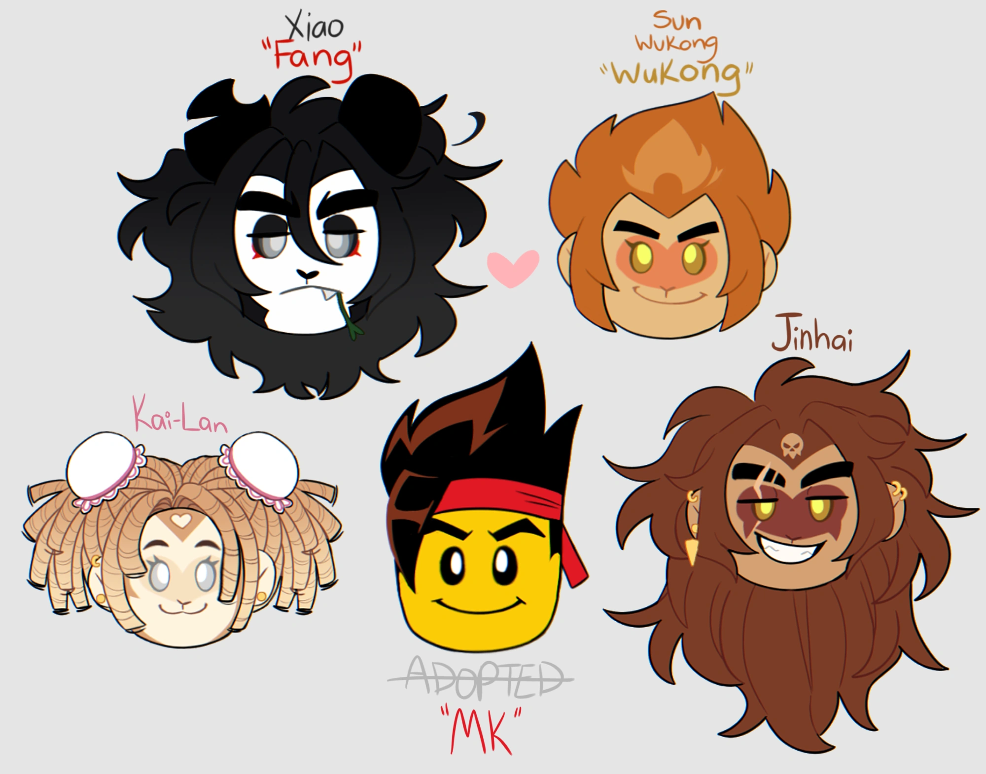 My ocs 🤯 | Fandom