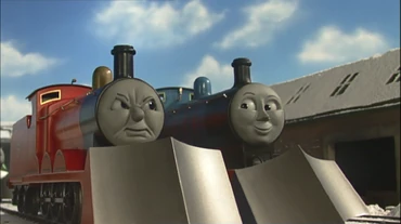 Which "James and Edward" episode would you say was the best one? | Fandom