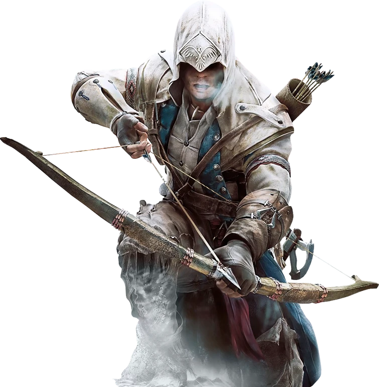 Connor Kenway (Assassin's Creed) join Death Battle In season 10. How do ...
