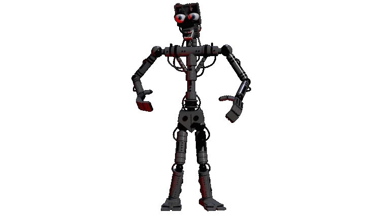 Wanted to try modeling Endo 01 as accurate I can | Fandom