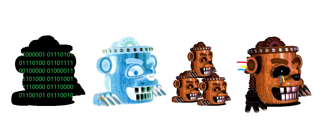 Here Are More Auto Chippers In Find The Auto Chippers | Fandom