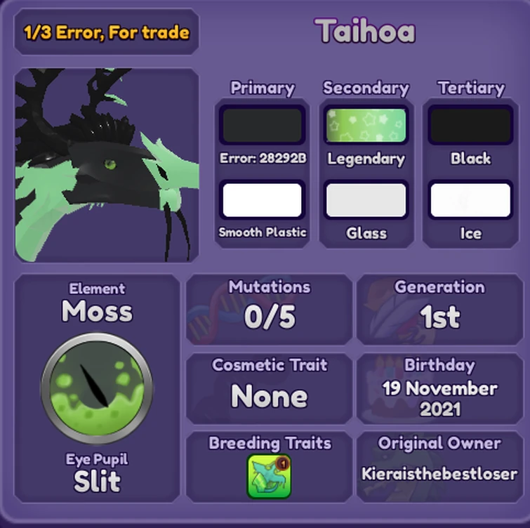 Want gone! Lf error downgrades / alas / veids / whatever | Fandom