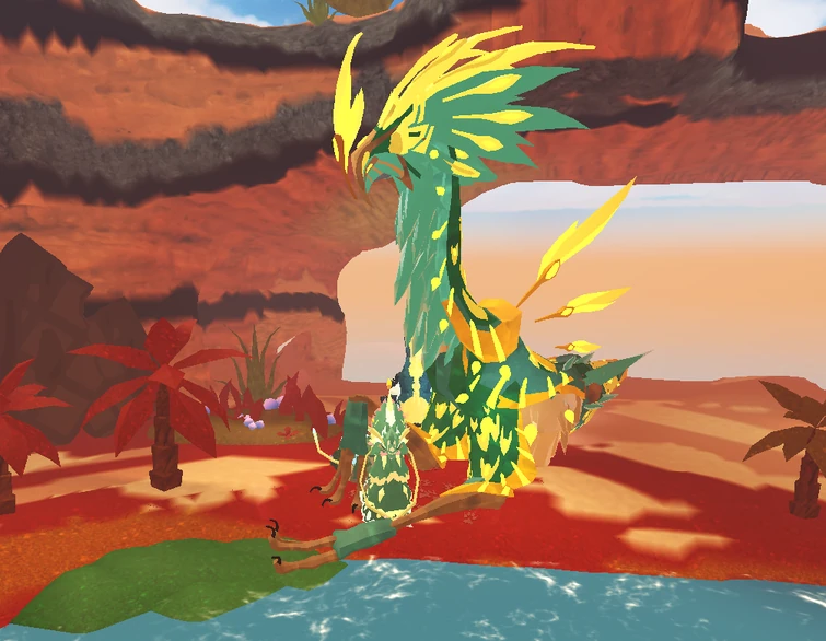 Discuss Everything About Creatures of Sonaria Wiki | Fandom