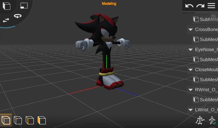 The easiest texture swap I did | Fandom