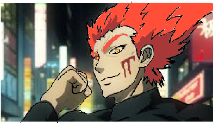 Request - Garou | Fandom