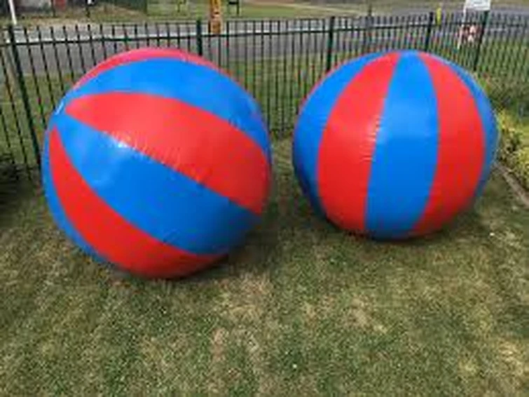 Humongous Balls | Fandom