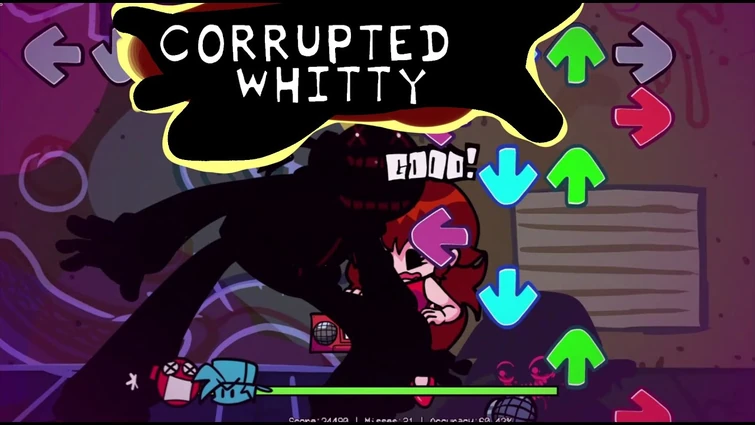 Since Whitty is getting 4 more versions | Fandom