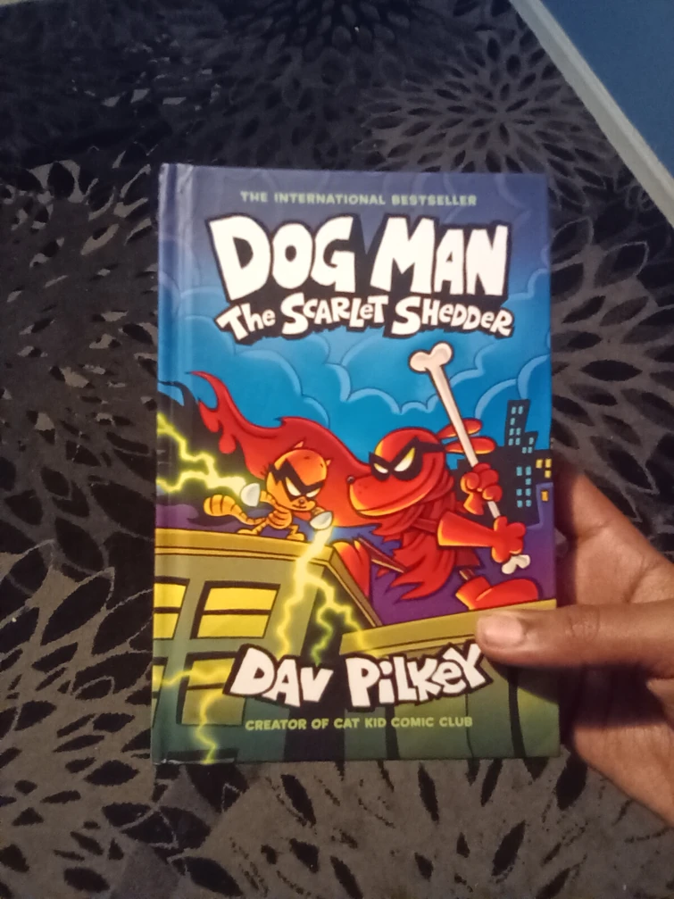 Discuss Everything About Dog Man Wiki | Fandom