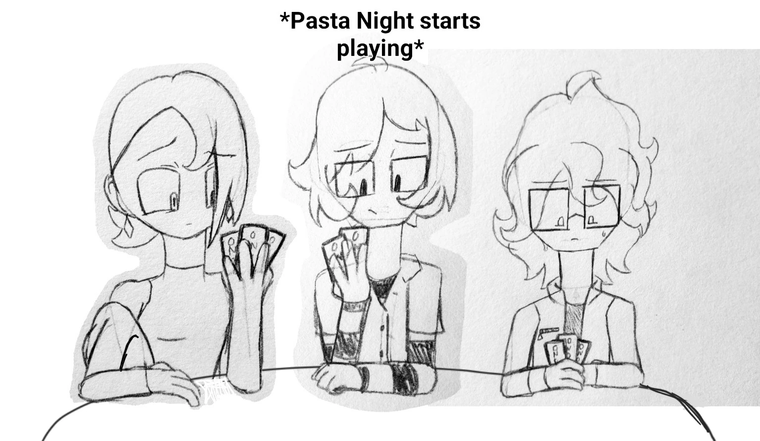 I've had Pasta Night (but trainers) playing on loop all day | Fandom
