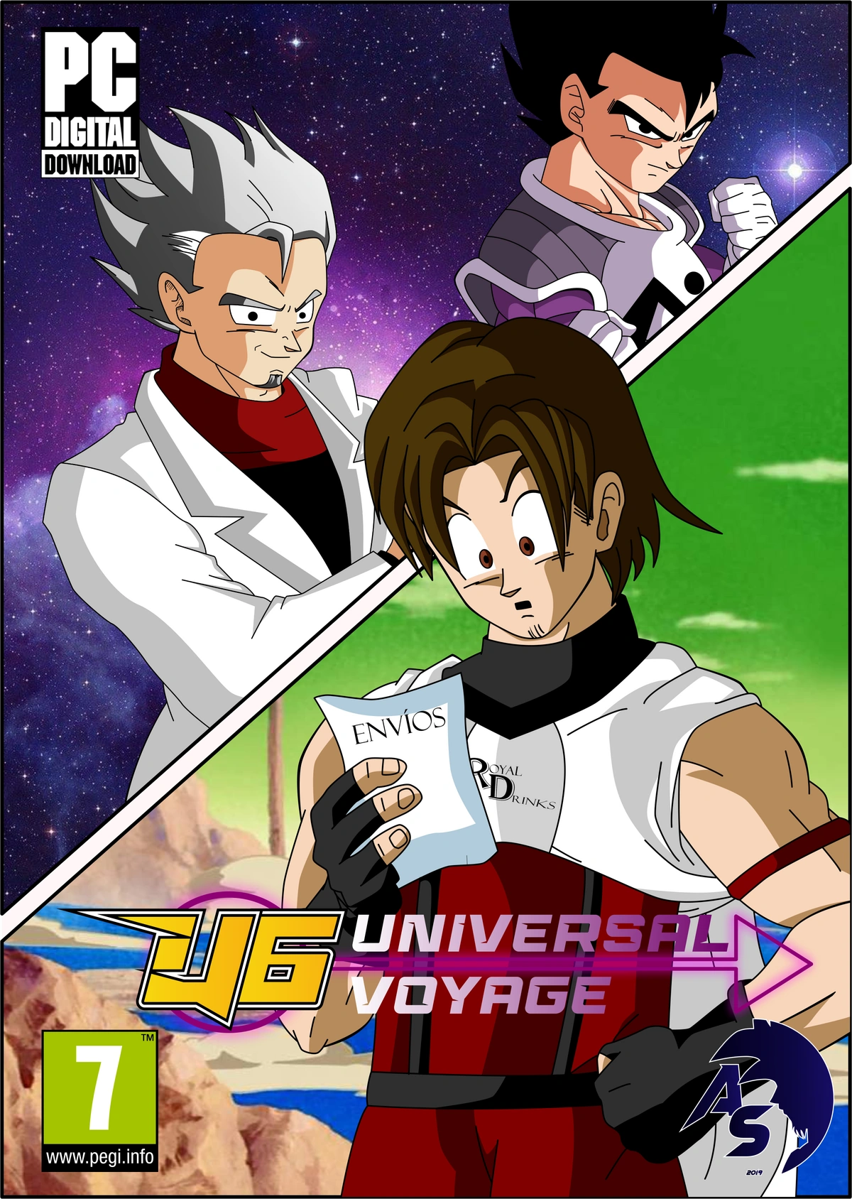 U6: Universal Voyage | Fandom