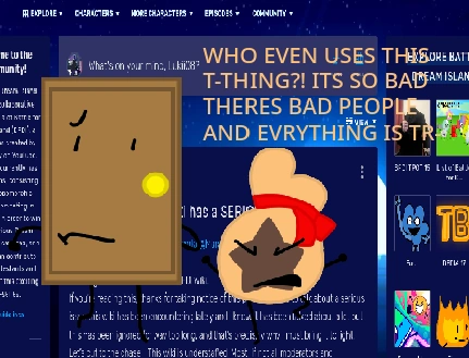 such a grumpy bell bag | Fandom