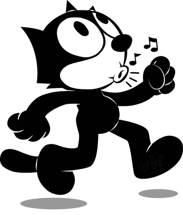 Felix the Cat vs Mickey Mouse | Fandom