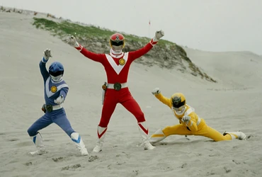 Taiyo Sentai Sun Vulcan is possible my favriote show from 80s super ...