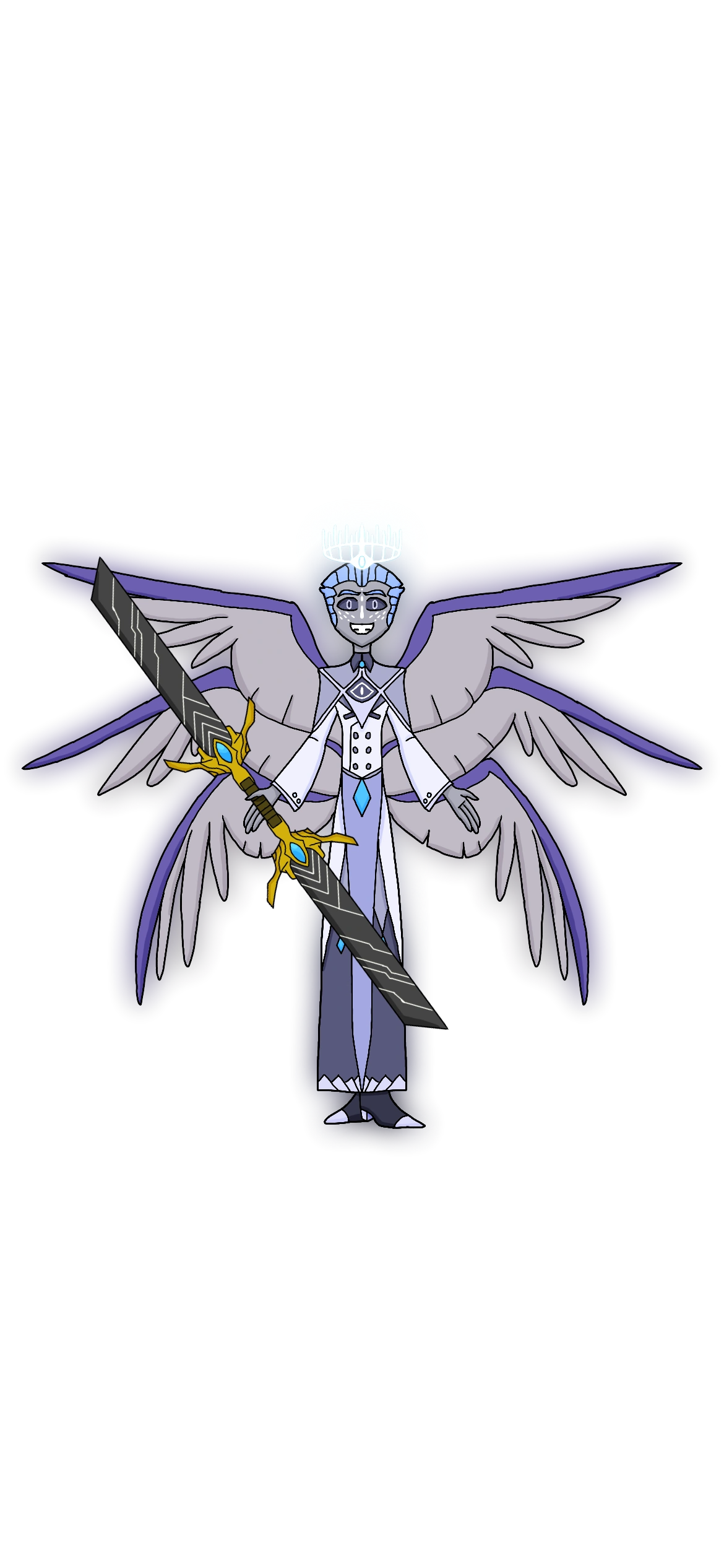 Seraphiel (Hellaverse) | Fandom