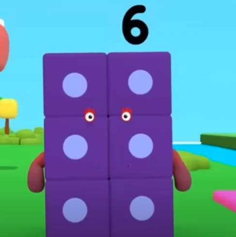 Six, a very normal one | Fandom