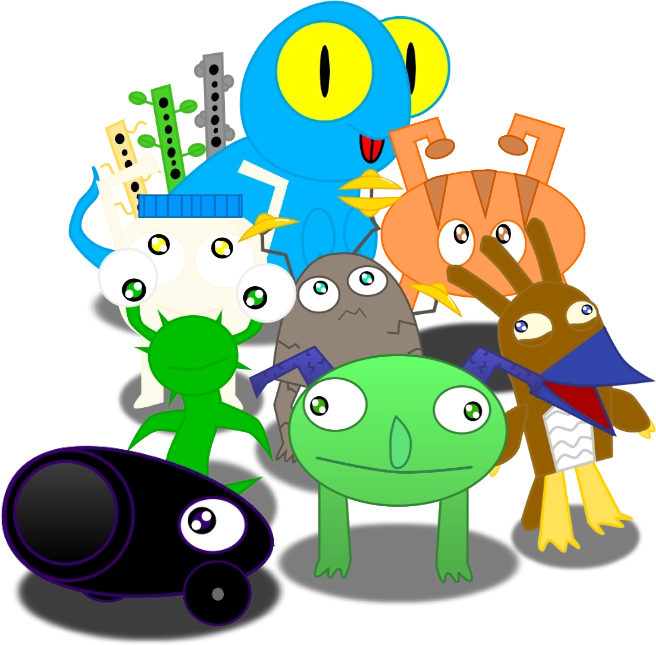 All of the Goofs | Fandom