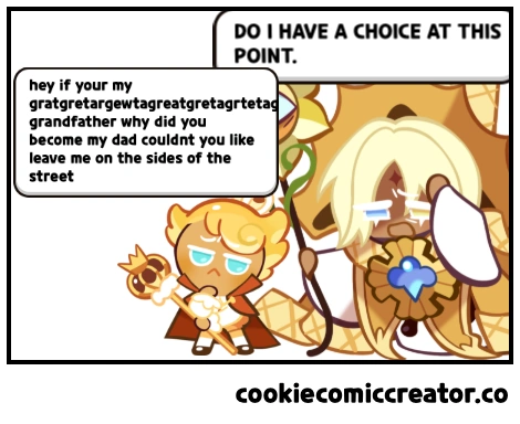 custard III is annoying his dad again | Fandom