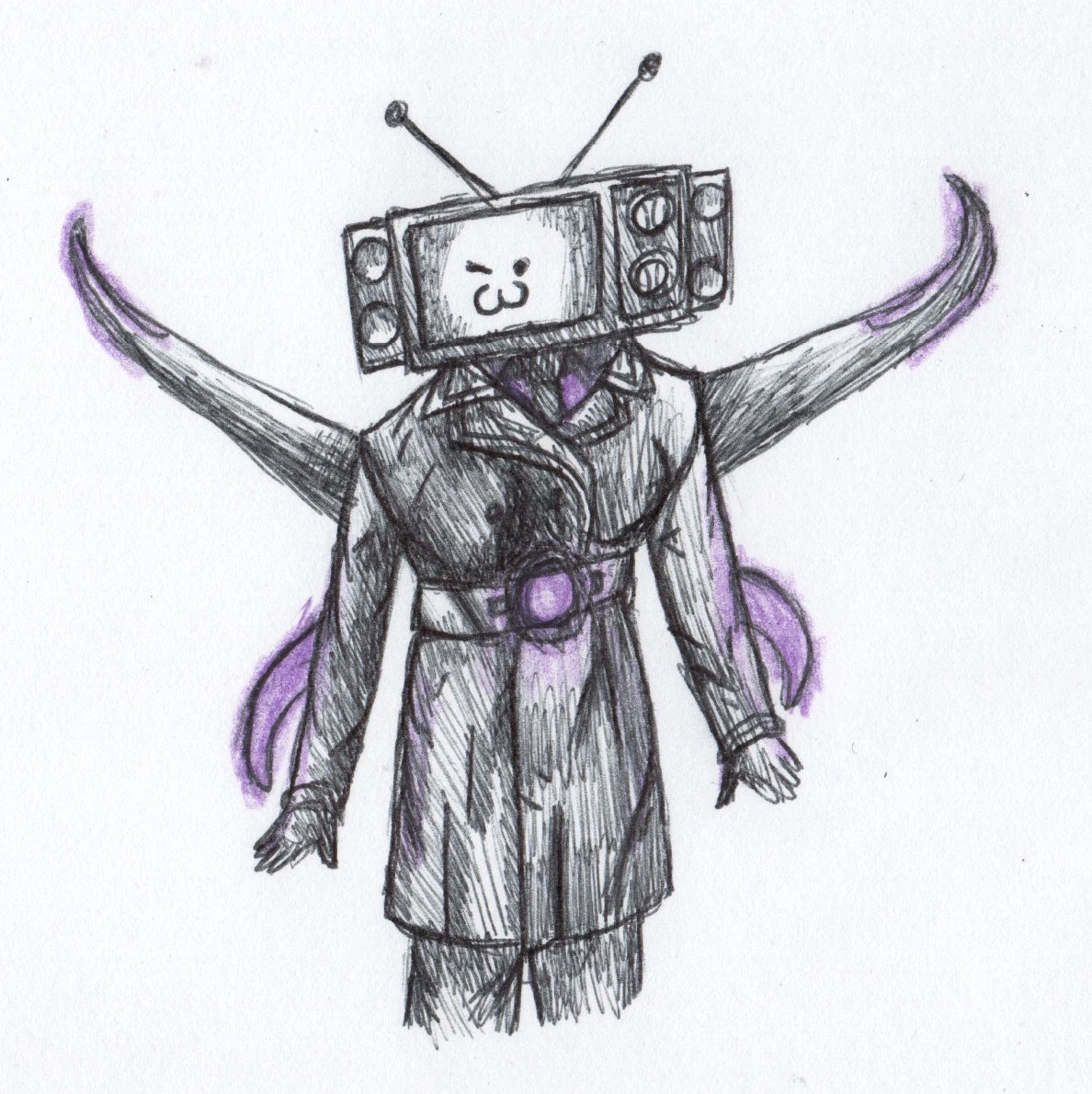 TV woman ;3 | Fandom