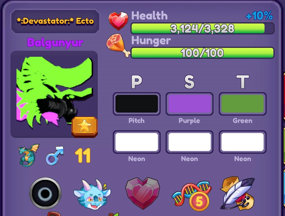 Selling a FM Ecto Balg! | Fandom