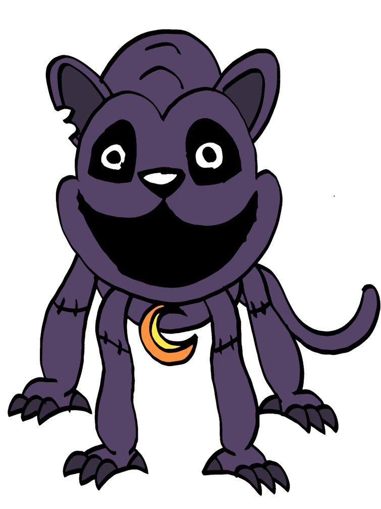 My drawing of Catnap | Fandom