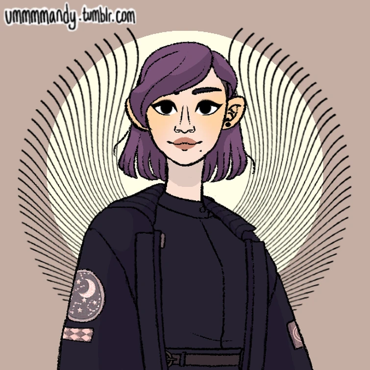 Made a Picrew of Amity! | Fandom