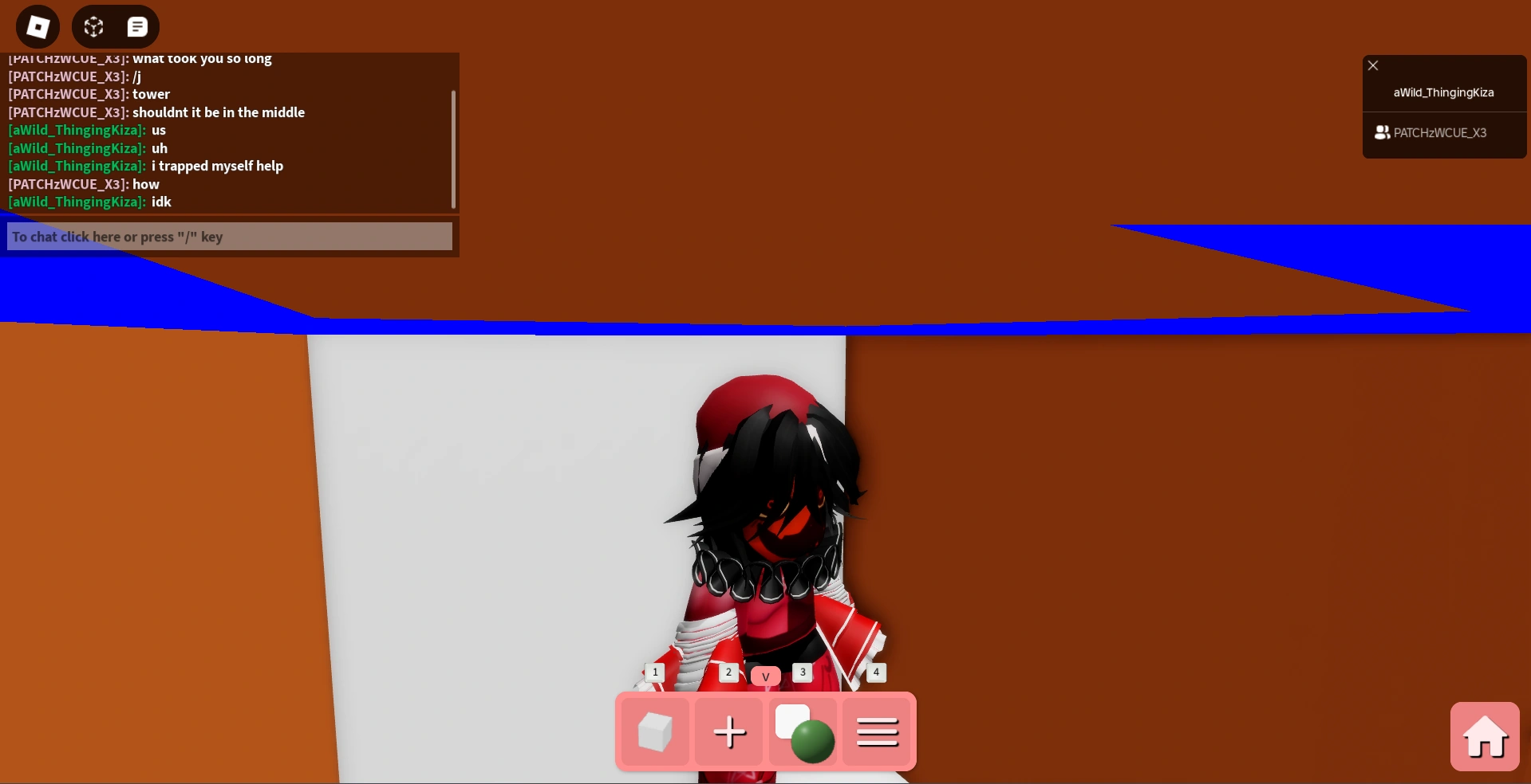 POV, when you somehow get yourself stuck: | Fandom