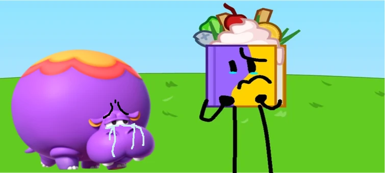 add yourself crying in BFDIA 10 | Fandom