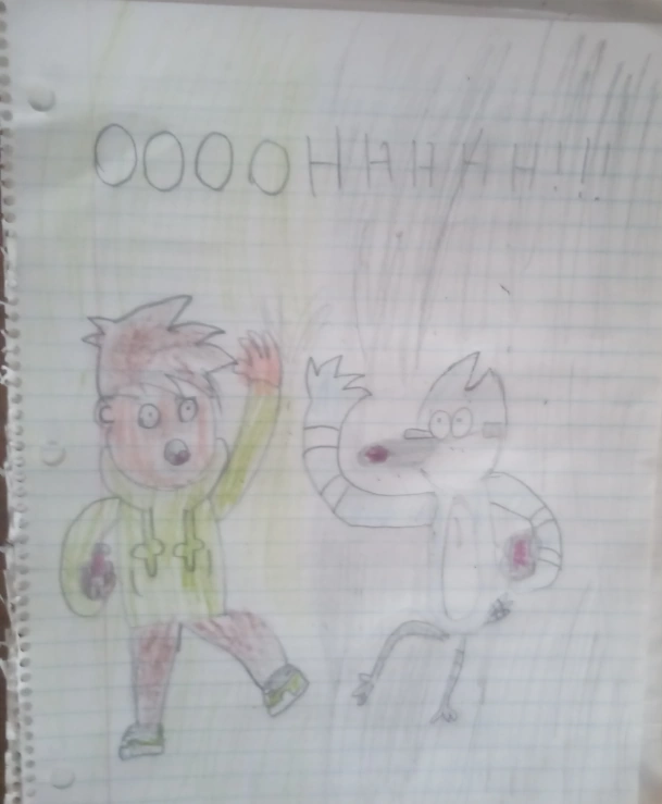 Thoughts of this drawing? | Fandom