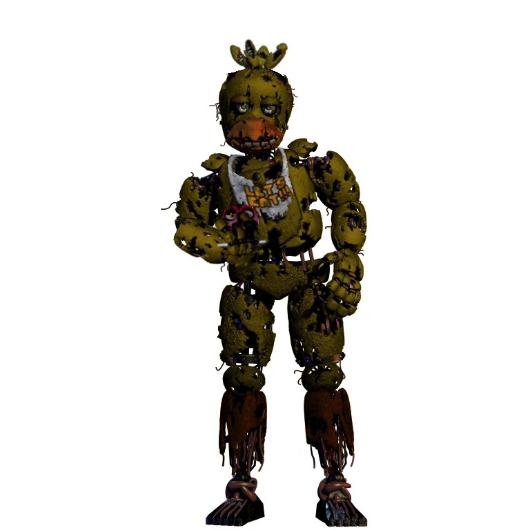 Springchica or chicatrap | Fandom