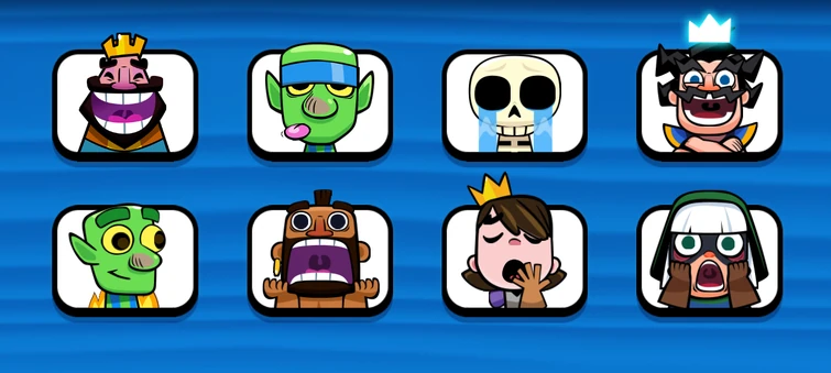 Most toxic emote deck | Fandom