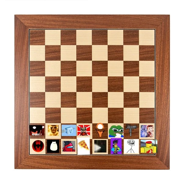the entire chess team | Fandom