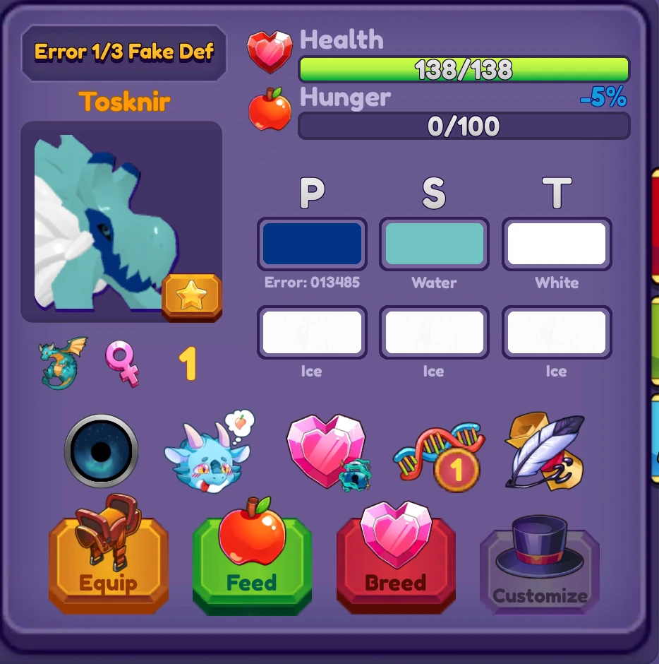 Trading errors! | Fandom