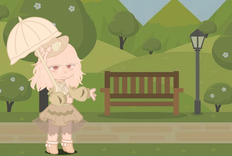 A little stroll in the park... | Fandom