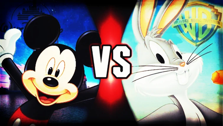Mickey vs Bugs | Fandom