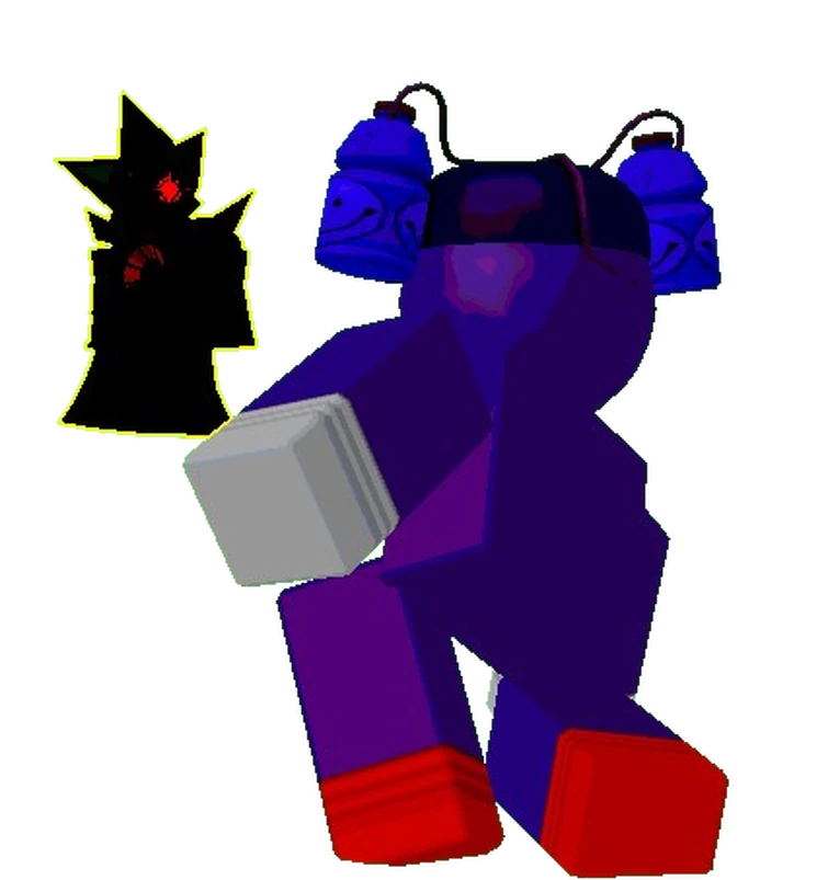 Skart the Gleeber meets NEO Metal Risio | Fandom