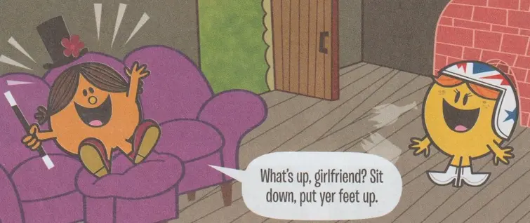 Discuss Everything About Mr. Men Wiki | Fandom