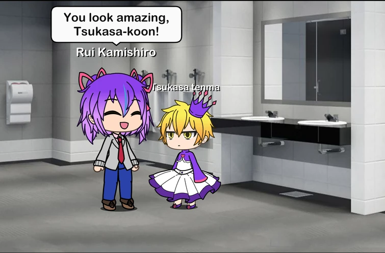 Another cursed gacha post | Fandom