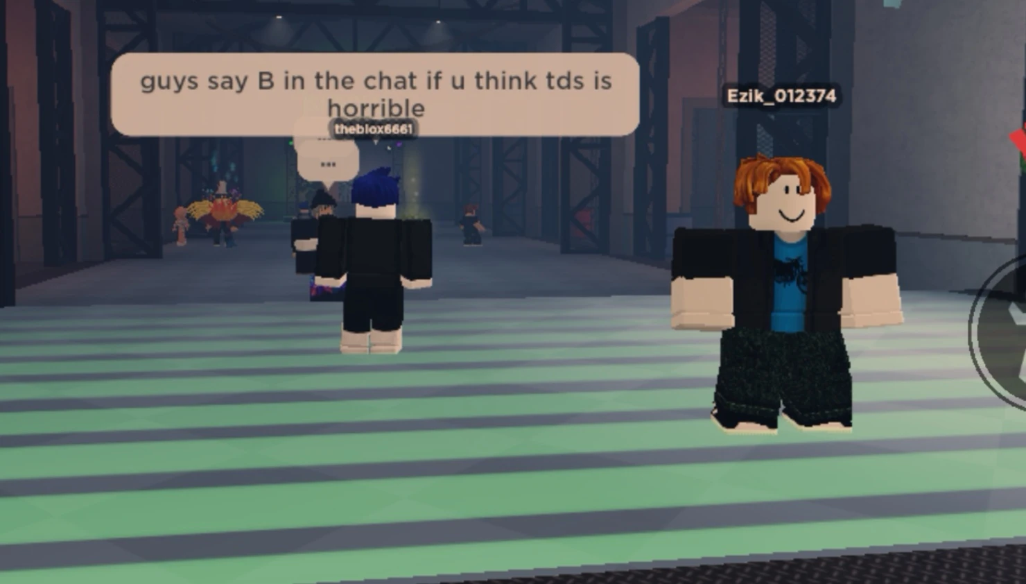 There is definitely something wrong with this picture I just can't find ...