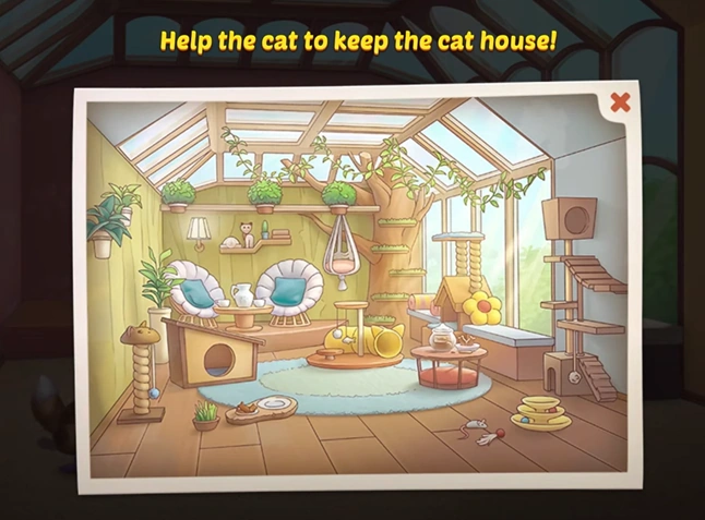 Cat House | Redesign event! | Fandom