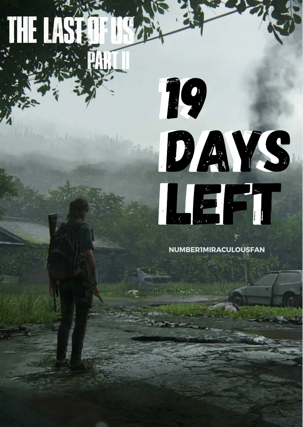 19 days left. | Fandom