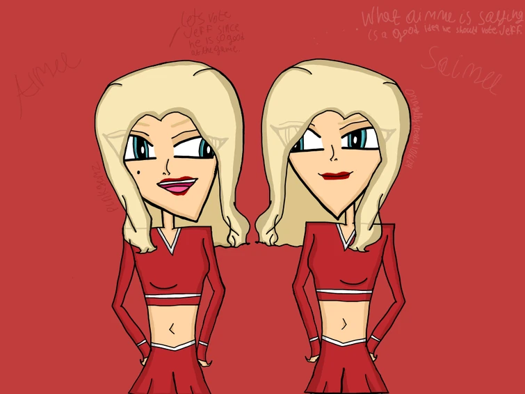 The Teamer Twins | Fandom