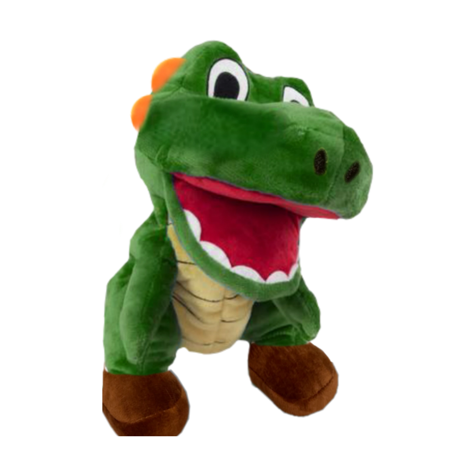 Yoshi (Green Yoshi) Puppet Design | Fandom