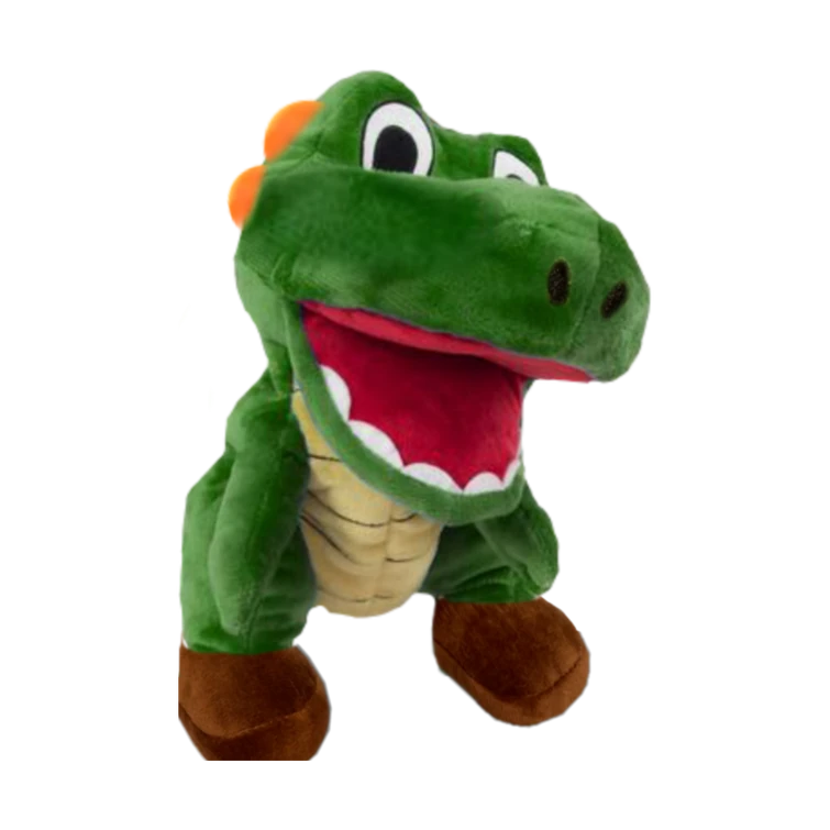 Yoshi (Green Yoshi) Puppet Design | Fandom